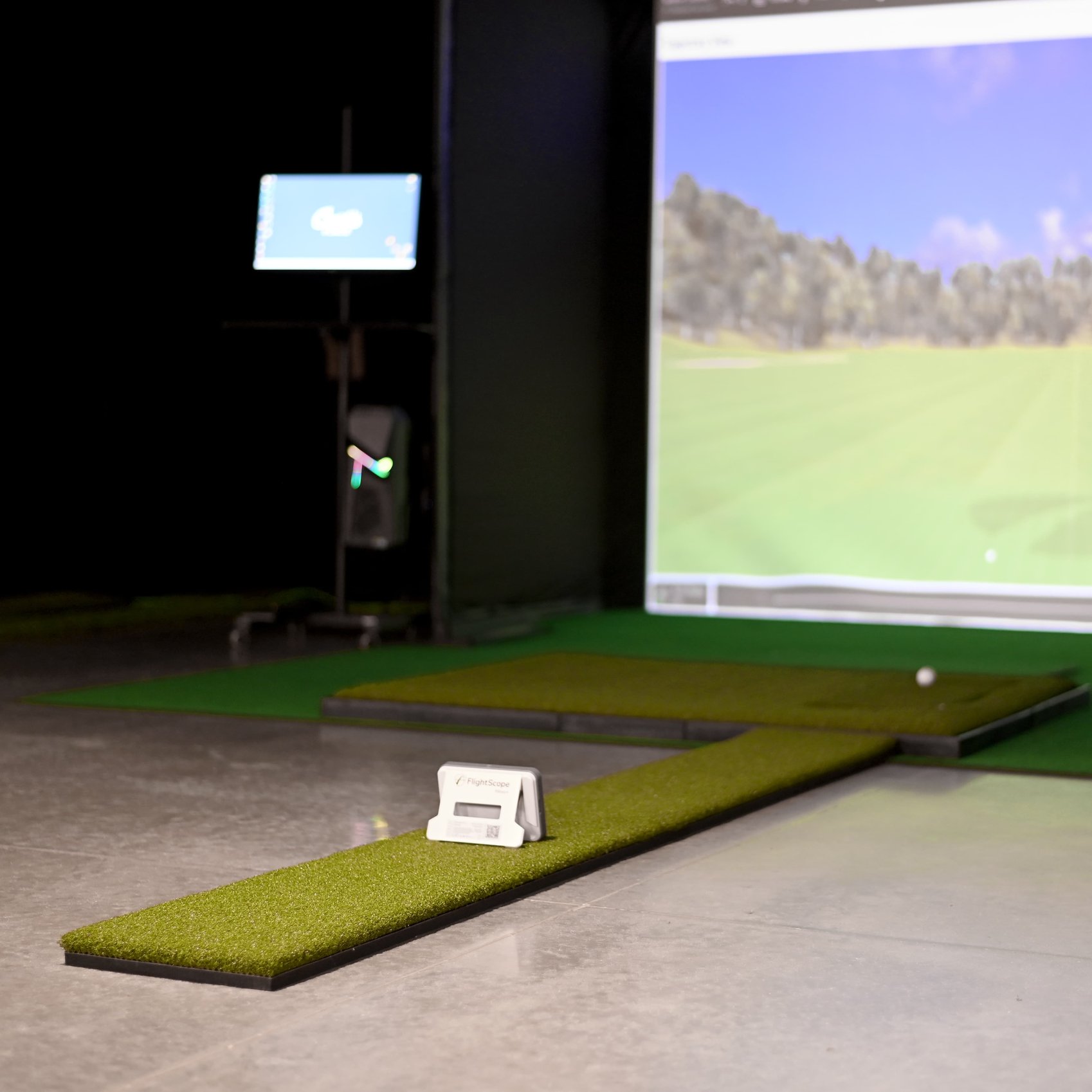 Launch Monitor Alignment - More Accurate Golf Sim Data - Carl's Place