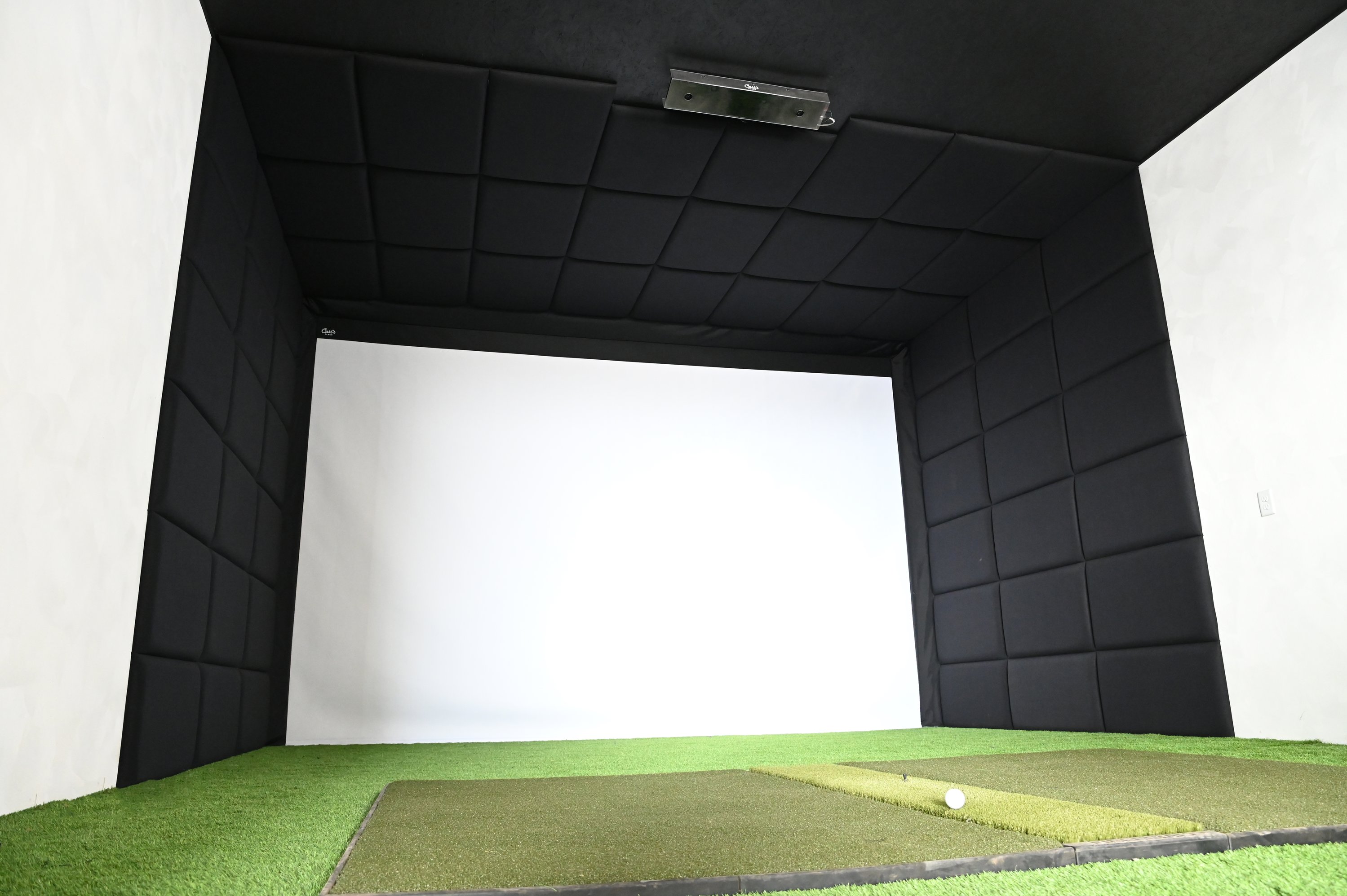 How To Install Carl's Built-In Golf Room Kit - Carl's Place