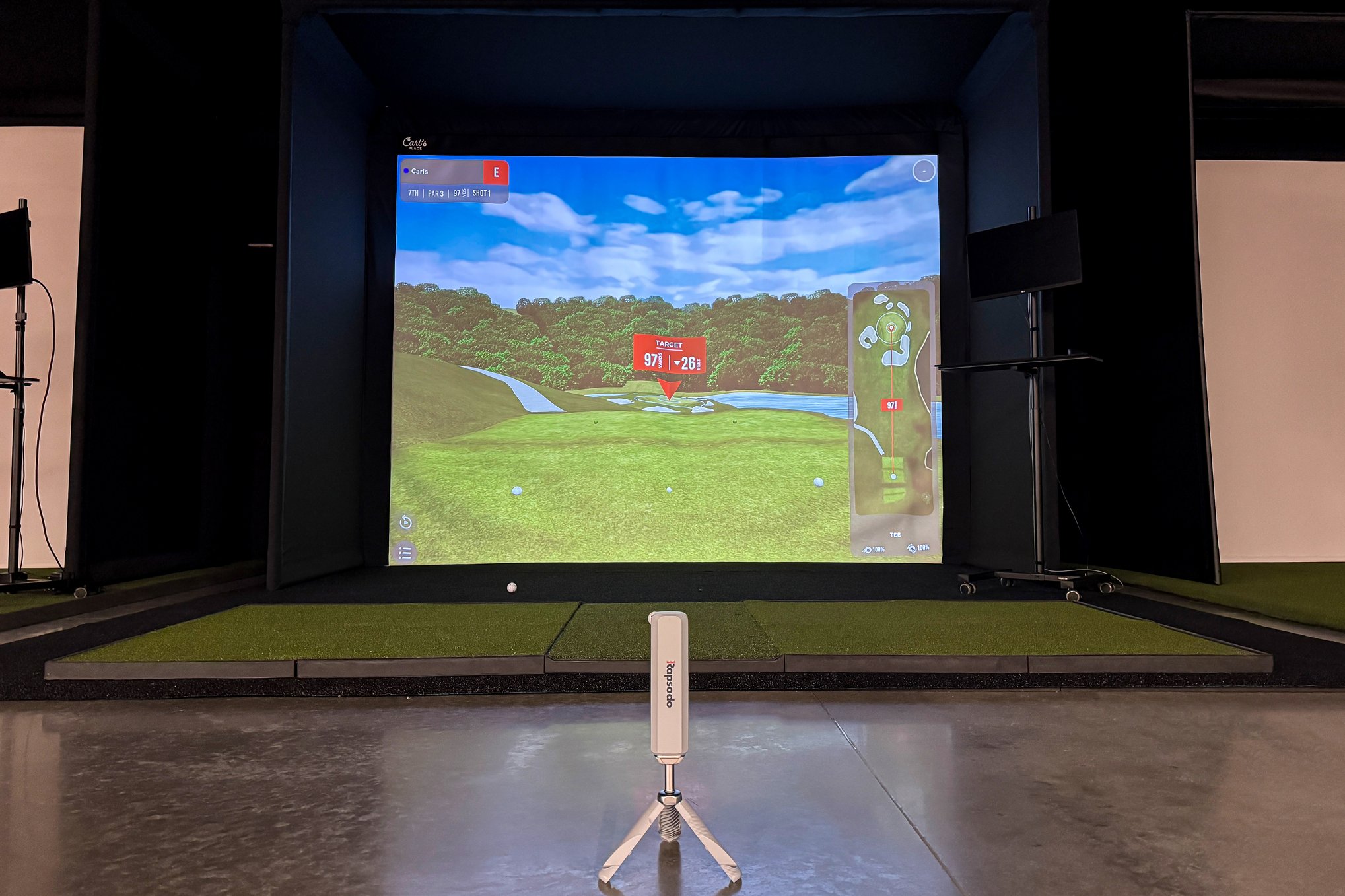 Rapsodo Launch Monitors - Real-World Testing & Review - Carl's Place