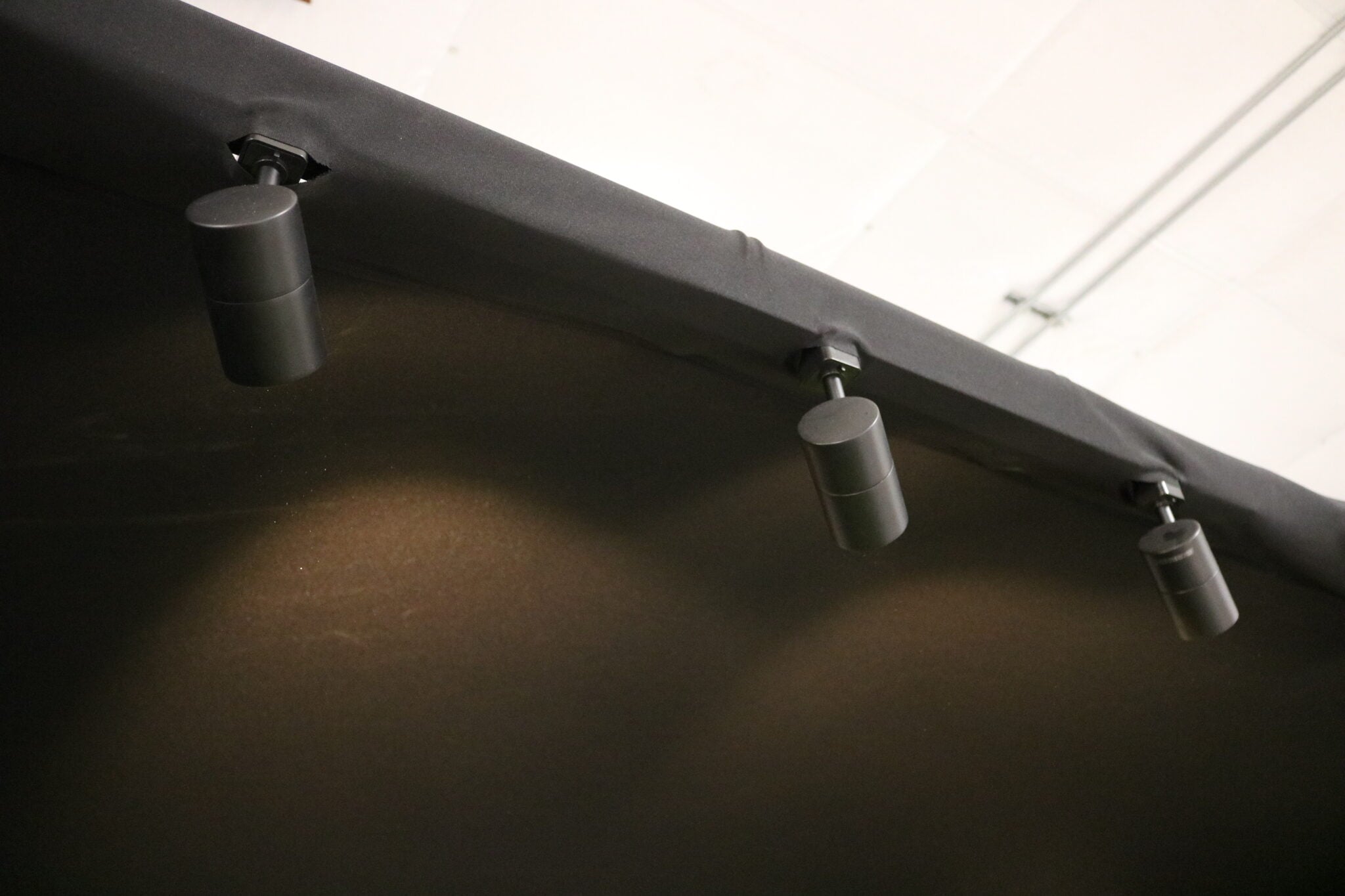 Adding Track-Lighting to your Golf Enclosure - Carl's Place
