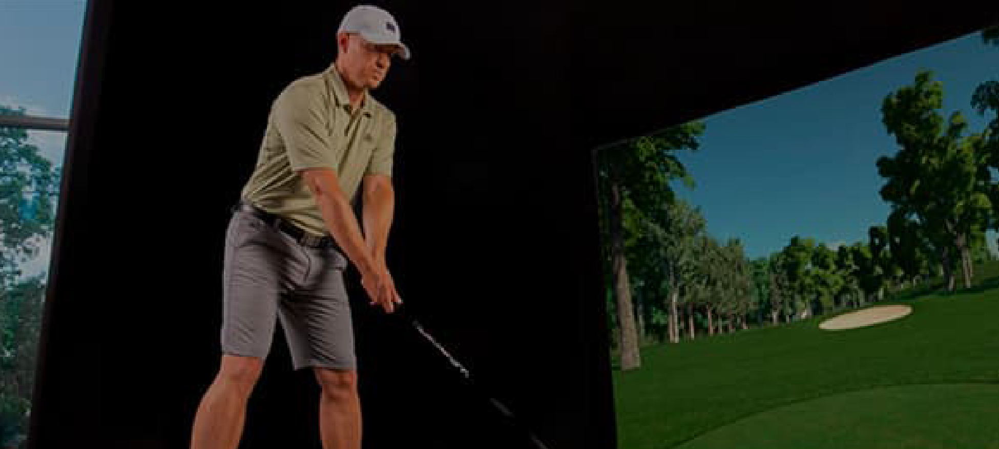Carl's Place - Best In Class Golf Simulators & Screens - Carl's Place